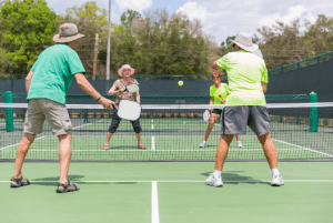 The Perfect Pickleball Serve: 8 Simple Tricks | Pickleballer.com